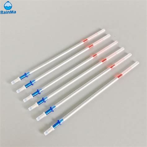 13cm Silver Leather Marking Refill Pen For Clothing Cloth Drawing Lines