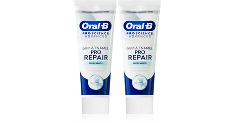 Oral B Gum And Enamel Repair Gentle Whitening Gentle Whitening Toothpaste