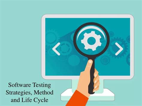 Ppt Software Testing Strategies Method And Life Cycle Powerpoint