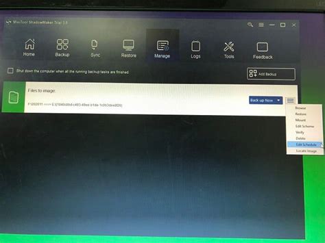 Configure Windows Systems To Automatically Backup User Data Minitool Windows System Backup