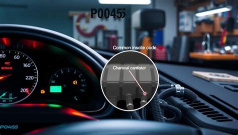 P0455 Code Chevy Fixing Evap System Leak
