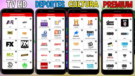 La AplicaciÓn Perfecta Para Ver Tv Digital En Android 2021 Neidroid