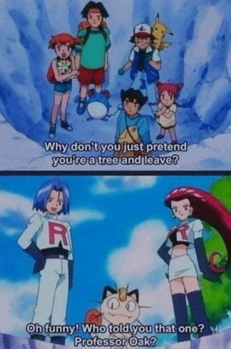 Funny Professor Oak Memes