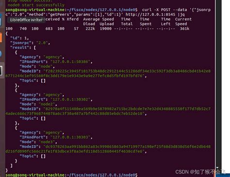 Fisco Bcos入门（四设置黑名单 Csdn博客