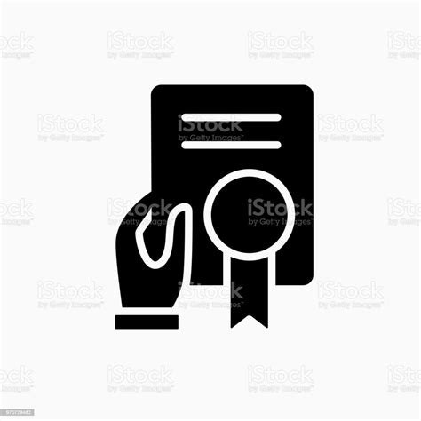 向量證書圖示向量圖形及更多保安圖片 保安 優惠券 凸版效果 Istock