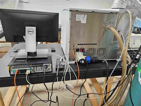 Agilent 7700 Icp Ms With Cetac Autosampler Tested And Working