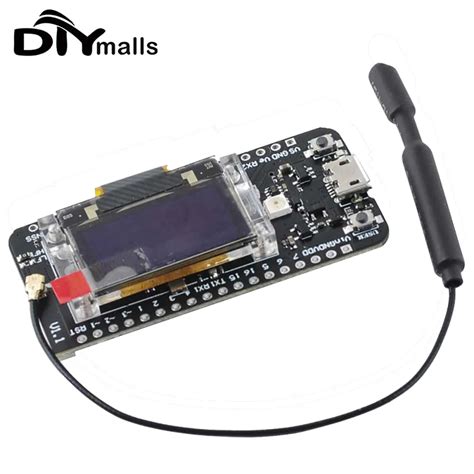 Lora Gps Moudle Lorawan Mhz Cubecell Gps Development Board