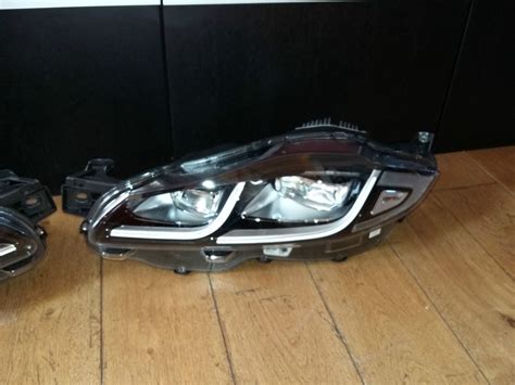 Jaguar Xkr Headlights 2014 Afs Meduza Design Ltd