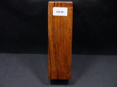 Ironwood Block Iw3715 Knife And Gun Finishing Supplies