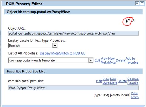 Direction For Adding “defaultdocumentmode” Propert Sap Community