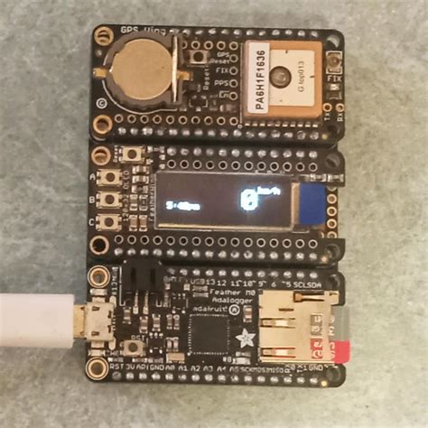 Vehicle Gps Logger And Speedometer Tutorial Australia