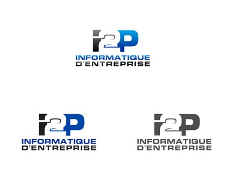 Business Logo For I2p By I2pca