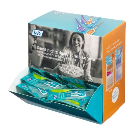 Tepe Easypick Dispenser Box M L Pcs Dennex Official Store
