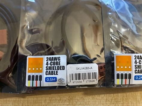 M5STACK ESP32 Kabel Set Arduino Kaufen Auf Ricardo