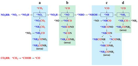 Recent Progress In Electrochemical Synthesis Of Urea Through C N Coupling Reactions