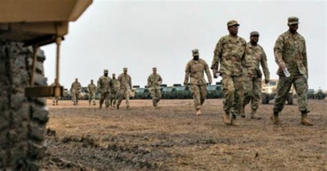 Pentagon Sending Approximately 1000 More Troops To Middle East