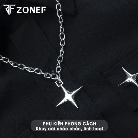Áo Sơ Mi Dài Tay Nam Nữ Form Unisex Áo Sơ Mi Phối Phụ Kiện Inox Chất Đũi Sóng Cao Cấp Thoáng