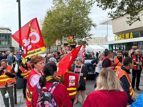 Grève Du 5 Décembre à Rennes Voici Le Parcours De La Manifestation