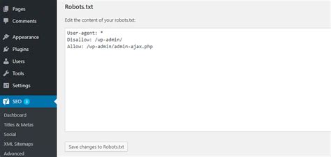 A Beginners Guide To Your WordPress Robots Txt File