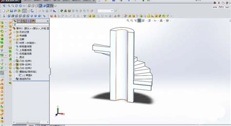 Solidworks中怎么实现剖切指定零件的效果图形图像软件教程脚本之家
