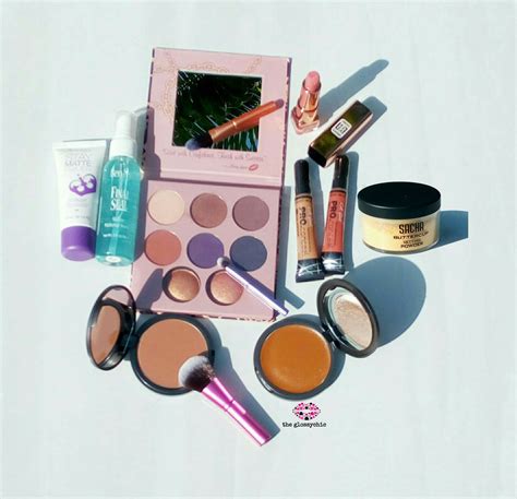 Pretty Iris Beauty Haul And Swatches The Glossychic