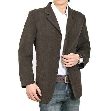 【淘宝清仓】男装春秋休闲西服外套中年男士宽松西装上衣中老年装annkiki
