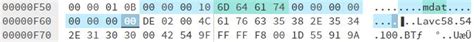 Ffmpeg Java Mp4parser To Create A Single M4s Fragment— Invalid Moov