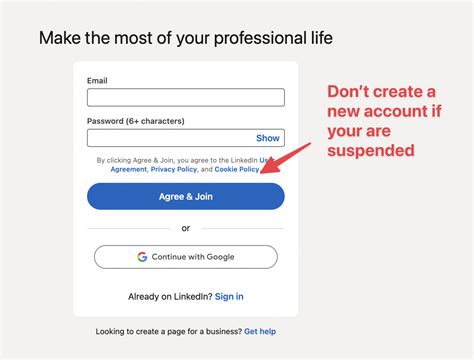 Linkedin Account Restricted Here Is How To React [2025]