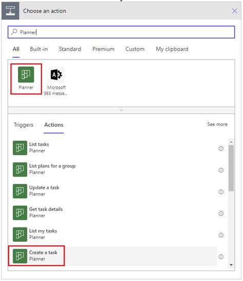 Creating Planner Task From Microsoft Teams Chat Message