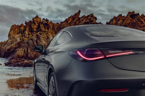 So sieht die neue CLE Baureihe von Mercedes-Benz aus