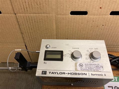 Surface Tester St Machinery