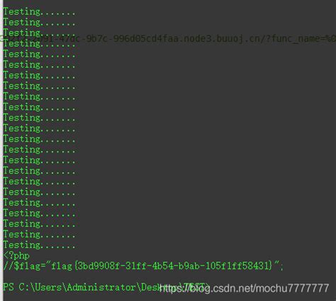 Buuctf： Suctf 2018 Annonymous Csdn博客