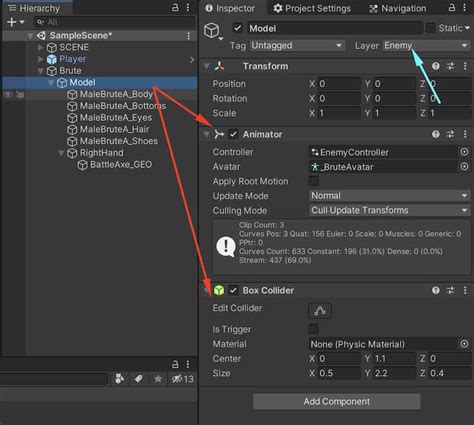 Making A Hacknslash 8 Implementing A Basic Ai Using A Finite State