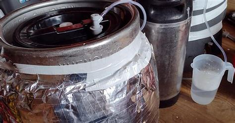 Purging Kegs With Fermentation Co2 Album On Imgur