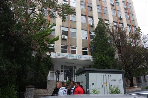Spitalul Clinic CF Craiova renăscut graţie unei echipe de suflet