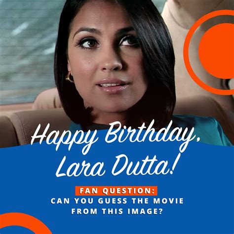 Heres Wishing The Gorgeous Lara Dutta Gtpl Hathway Ltd