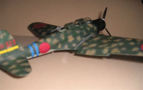 1 48 Hasegawa B5n 1 Kate By Hal Marshman