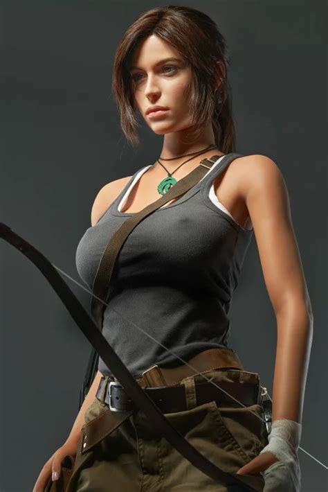 Lara Croft Tomb Raider Sex Doll Store Centralcountiesservices Org