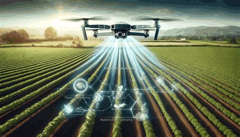 Drone Crop Mapping Sitecapture