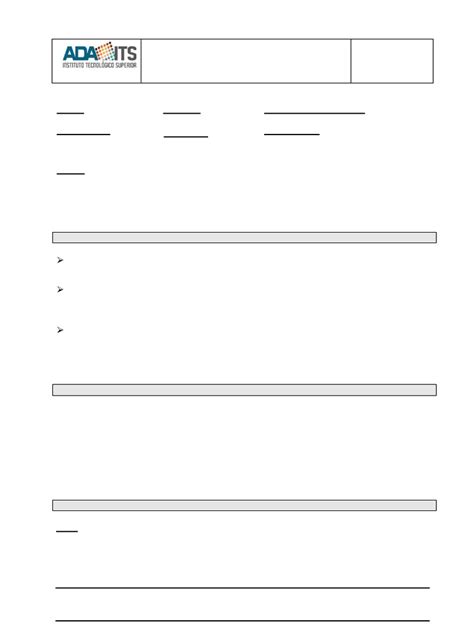 PrÁctica 3425 Display En Protoboard Pdf