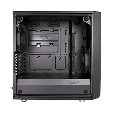 Fractal Design Meshify C Mini Vs Meshify 2 Compact Black FD C MES2C 02 Case Comparison Pangoly