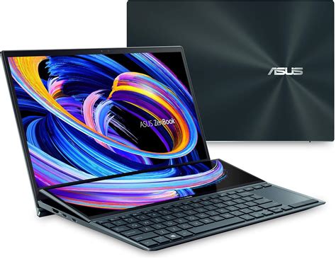 Asus Zenbook Duo Ux Fhd Nanoedge Touch Display Intel Core I