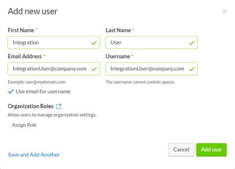 Integration User Leading Practices For Api Grants Support Center