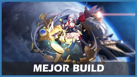 Guía Honkai Star Rail mejor build para Topaz y Conti conos y artefactos The Art of Gaming