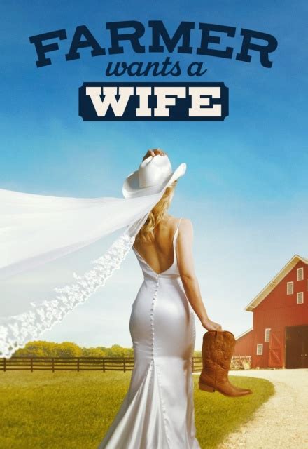 Farmer Wants A Wife Season 1 Episode 6 An Emotional Goodbye Sidereel
