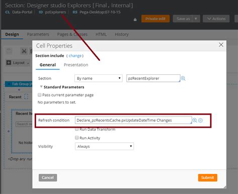 How To Refresh Section From An Activity For All Users Support Center