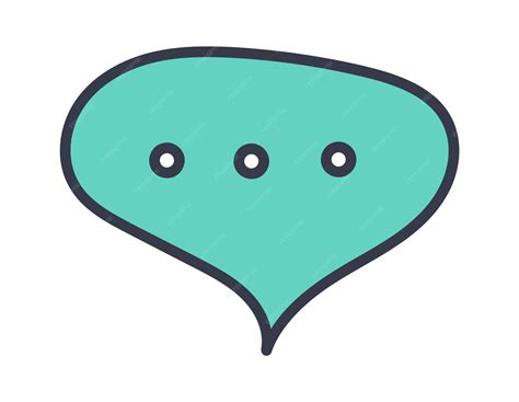 Premium Vector Quote Icon Comic Speech Bubble Vector Illustration