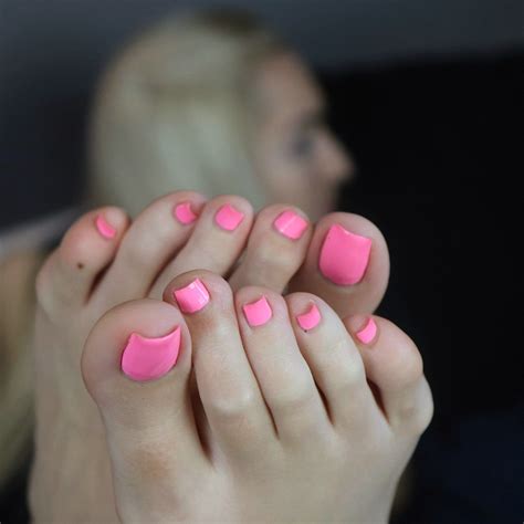 Kylie Candytoess Feet