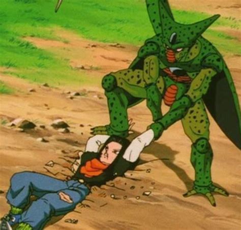 Луугийн бөмбөгөнд Android 17 үхсэн үү All Things Anime