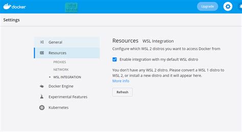 Windows 10 Wsl Docker